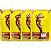 Meera Herbal Hairwash Powder, With 11 Naturals Herbs,Advance Herbal ...