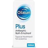 Oilatum Shower Gel for Eczema, Psoriasis and Dry Skin Conditions ...