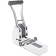 Rapesco 1405 ECO P2200 High-Capacity 2-Hole Punch, 150 Sheet Capacity ...