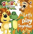Raa Raa the Noisy Lion - Lots of Raas in the Jungle DVD: Amazon.co.uk ...