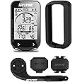 iGPSPORT BSC100S GPS Bicicleta, Ciclocomputador 40 Horas de 2,6" Retroiluminada Autonomía ...