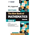 APC Books The New Book of Mathematics, CBSE Class 10, ML Aggarwal, Code ...