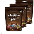 Schmitten Home Bites Assorted Dark and Milk Chocolates Minis - Pack of ...