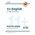 11+ GL Maths Practice Book & Assessment Tests - Ages 9-10 (with Online ...