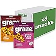 Graze - BBQ and Sweet Chilli Snacks - Healthy Snacks Alternative for ...