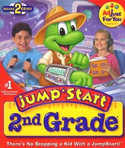 JumpStart 2nd Grade : Amazon.in: Software