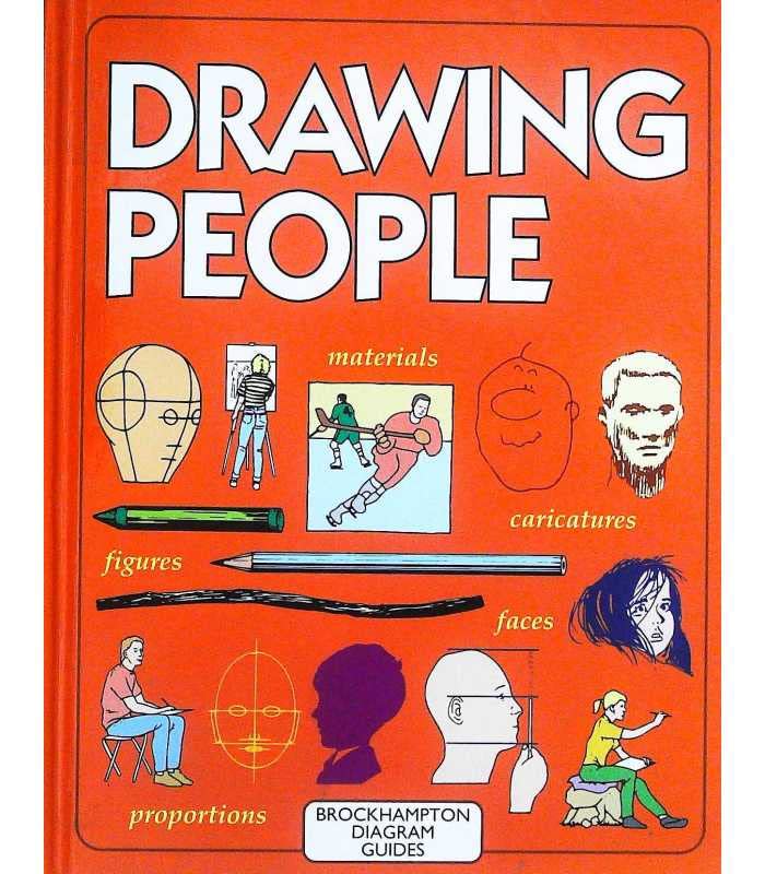 Buy Drawing People (Brockhampton Diagram Guides) Book Online at Low ...