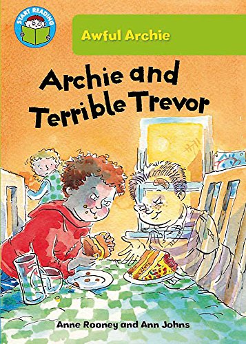 Start Reading: Awful Archie: Archie and Terrible Trevor : Rooney, Anne ...