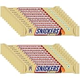 Snickers Peanut Filled Chocolate Bar Loaded With Delicious & Nutritious ...