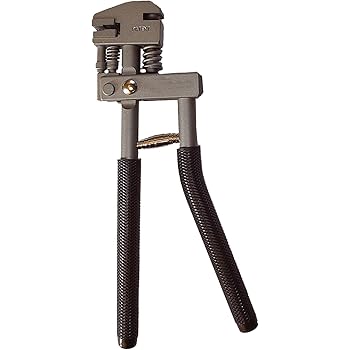 Clarke CAT62 AIR PUNCH & FLANGE JOGGLER EDGE SETTER HOLE PUNCH CRIMPING ...