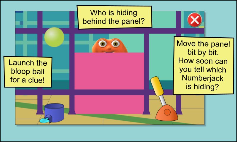 My First Numberjacks App: Amazon.de: Apps für Android