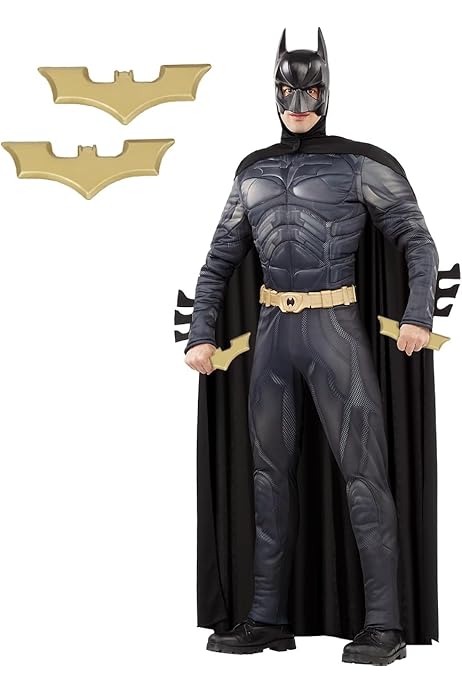 Masque De Batman Le Chevalier Noir The Batman : Découvrez Le