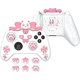 GeekShare Cat Paw Controller Skin for Xbox Series X, Anti-Slip Silicone ...