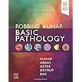 Buy ROBBINS AND KUMAR BASIC PATHOLOGY WITH ACCESS CODE 11ED (HB 2023) (Robbins Pathology) Book ...