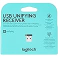 Logitech Unifying Nano Receiver : Amazon.co.uk: Computers & Accessories