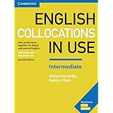 English Collocations in Use. Intermediate. 2nd Edition. Book with ...