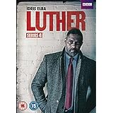 Luther - Series 1 & 2 Box Set [Reino Unido] [DVD]: Amazon.es: Idris Elba, Ruth Wilson, Dermot ...
