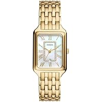 Fossil Raquel Analog White Dial Women's Watch-Es5271 - Stainless Steel ...