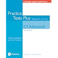 Cambridge Advanced Practice Tests Plus New Edition Students' Book with ...