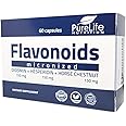 Flavonoids Micronised Diosmin 150 + Hesperidin 150 + Horse Chestnut 150 ...