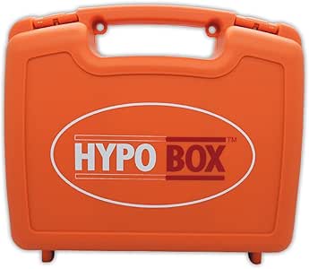 Hypo Box - Hypoglycaemia \ Glucose Energy Kit: Amazon.co.uk: Health ...