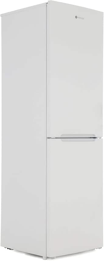 Hoover HCF5172WK 255litre Fridge Freezer FROST FREE Class A+ White ...