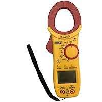 Meco 36 Auto Bl Digital Clamp Meter : Amazon.in: Industrial & Scientific