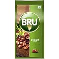 BRU Instant Coffee Powder Bag 200g Pouch, Roasted Arabica & Robusta ...