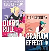 The Graham Effect: The addictive, must-read hockey romance from TikTok sensation, Elle Kennedy ...