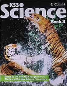 Collins KS3 Science - Pupil Book 3: Bk. 3: Amazon.co.uk: David Taylor ...