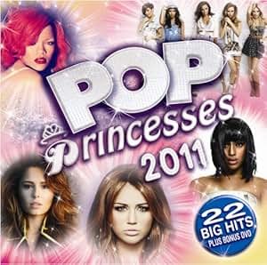 Pop Princesses 2011: Amazon.co.uk: Music