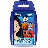 Disney Classics Top Trumps Card Game, for 3 years to 18 years : Amazon ...