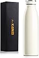 Love-KANKEI Water Bottle Vacuum Insulated Bottle 500ml/24hrs Cold ...