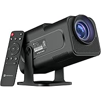 Portronics Beem 480 Smart LED Projector with 1080p Full HD Resolution ...