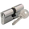 Vachette First Mechanical Door Lock Cylinder - Double Entry 30 x 50 mm ...