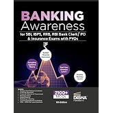 Buy Banking Awareness for SBI & IBPS Bank Clerk/PO/RRB/RBI Exams Book ...