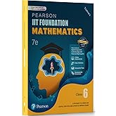 Foundation Mathematics for Class 6 : Amazon.in: Books