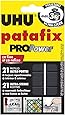 UHU Patafix Propower, Pate à fixer, Pastilles prédécoupées Ultra-Fortes ...
