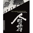 The Human Condition (The Criterion Collection) [Blu-ray]: Amazon.co.uk ...