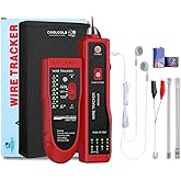 SmartTech Wire Tracker Network Lan RJ11 RJ45 Cable Tester, Ethernet ...