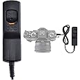 Buy JJC Cable Wired Shutter Release Remote Control for Fujifilm GFX100 GFX 50S 50R XH1 XPro3 ...