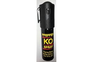 Amazon.de Bestseller: Die beliebtesten Artikel in Pfefferspray & KO-Spray