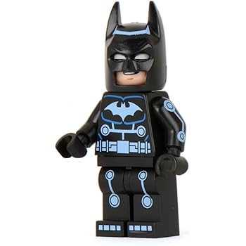 LEGO® Super Heroes: Electro Suit Batman (Exclusive): Amazon.co.uk: Toys ...