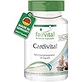 Fairvital | Cardivital - Herzvitamine - 90 Kapseln - reichhaltiger ...