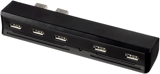 5 Ports USB Hub pour PS3/PS3 Slim: Amazon.fr: Jeux vidéo