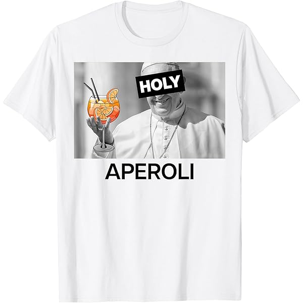 Pope Francis Tshirt Design