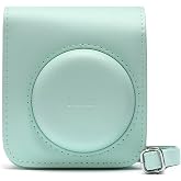 Fujifilm Instax Mini 12 Instant Camera with 40 Shot Film Pack - Mint ...