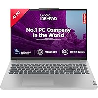 Lenovo IdeaPad Slim 5 Intel Core Ultra 5 125H Built-in AI 16" (40.6cm ...
