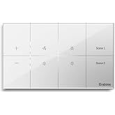 Havells Crabtree iSense Smart Monoblock Touch Panel with1 Fan regulator ...