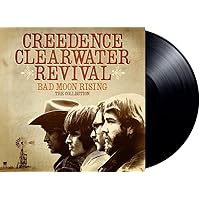 Bad Moon Rising - The Best of Creedence Clearwater Revival: Amazon.co ...